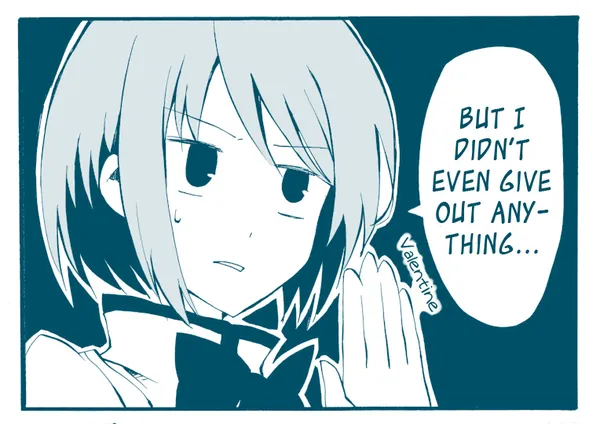 Mahou Shoujo Madoka★Magica - Leave It To You (Doujinshi) | Manga ...