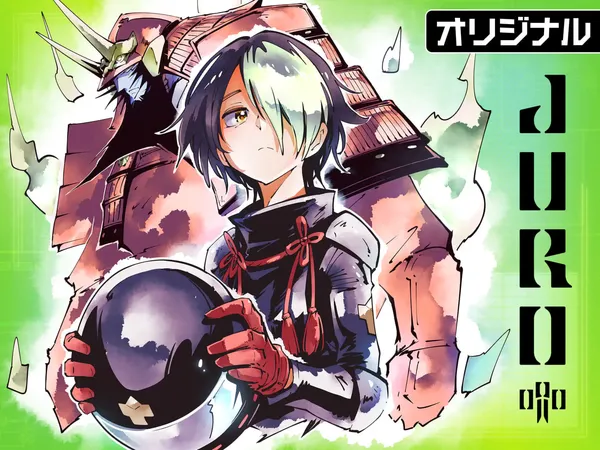 JURO | Manga - MyMangaIndex