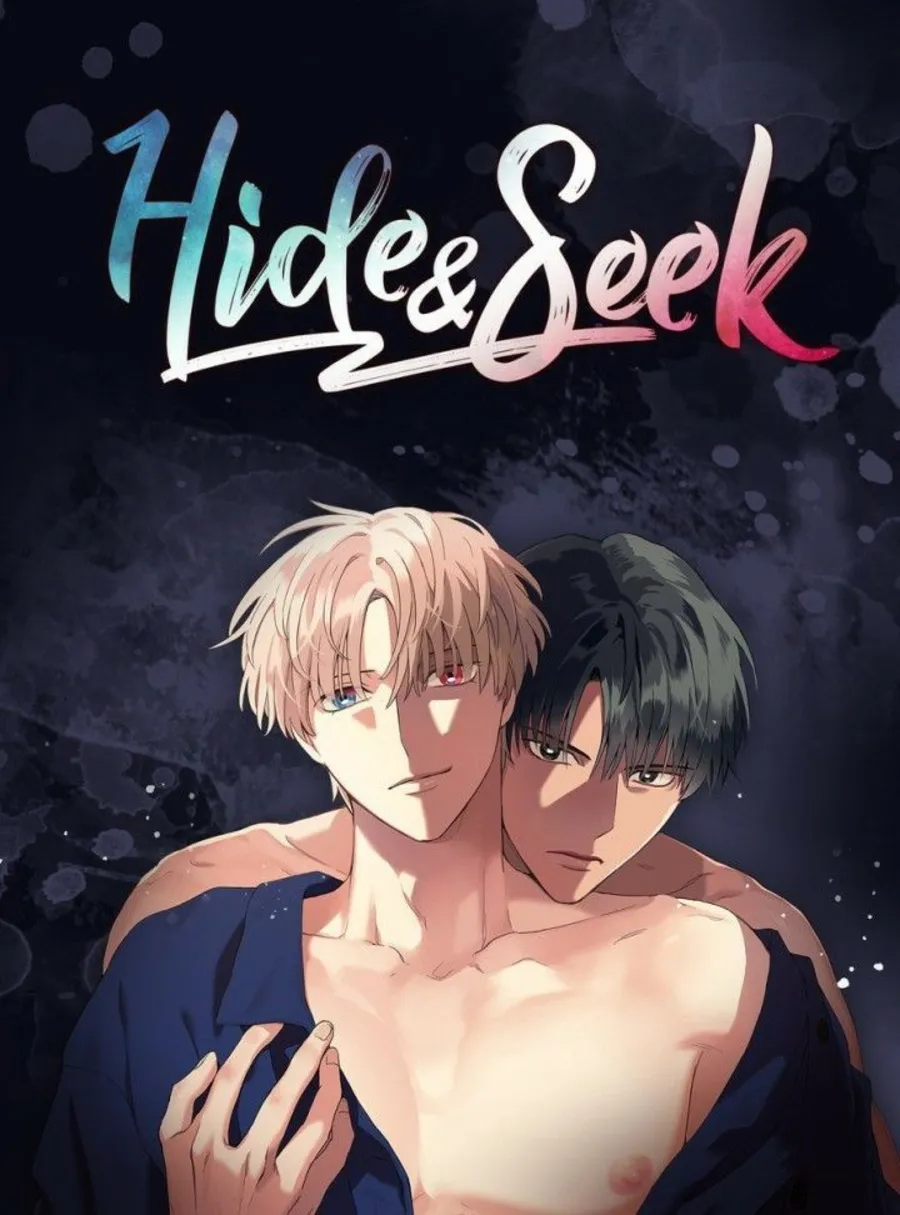 Hide & Seek | Manga - MyMangaIndex