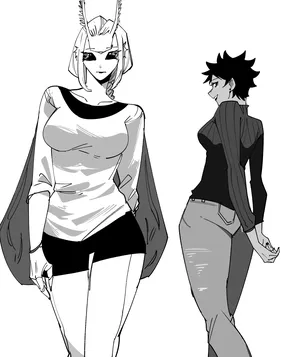 This bug won't leave me alone! | Manga - MyMangaIndex