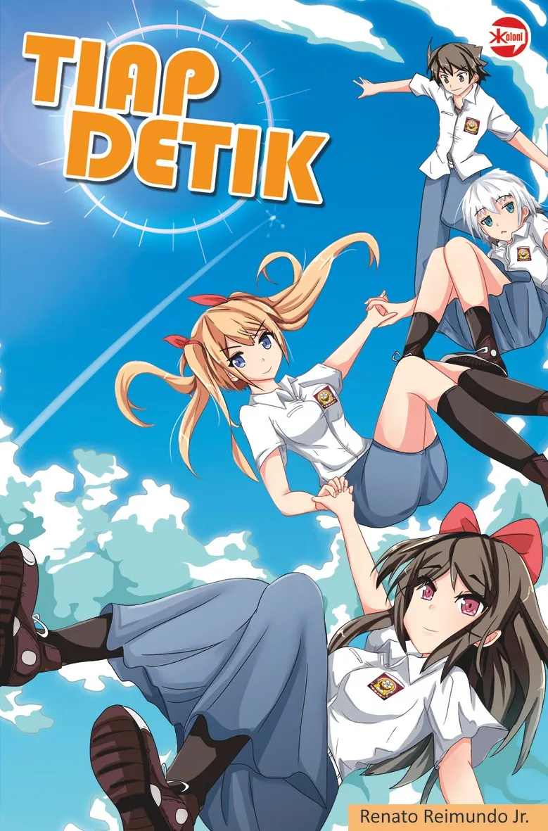 Tiap Detik | Manga - MyMangaIndex